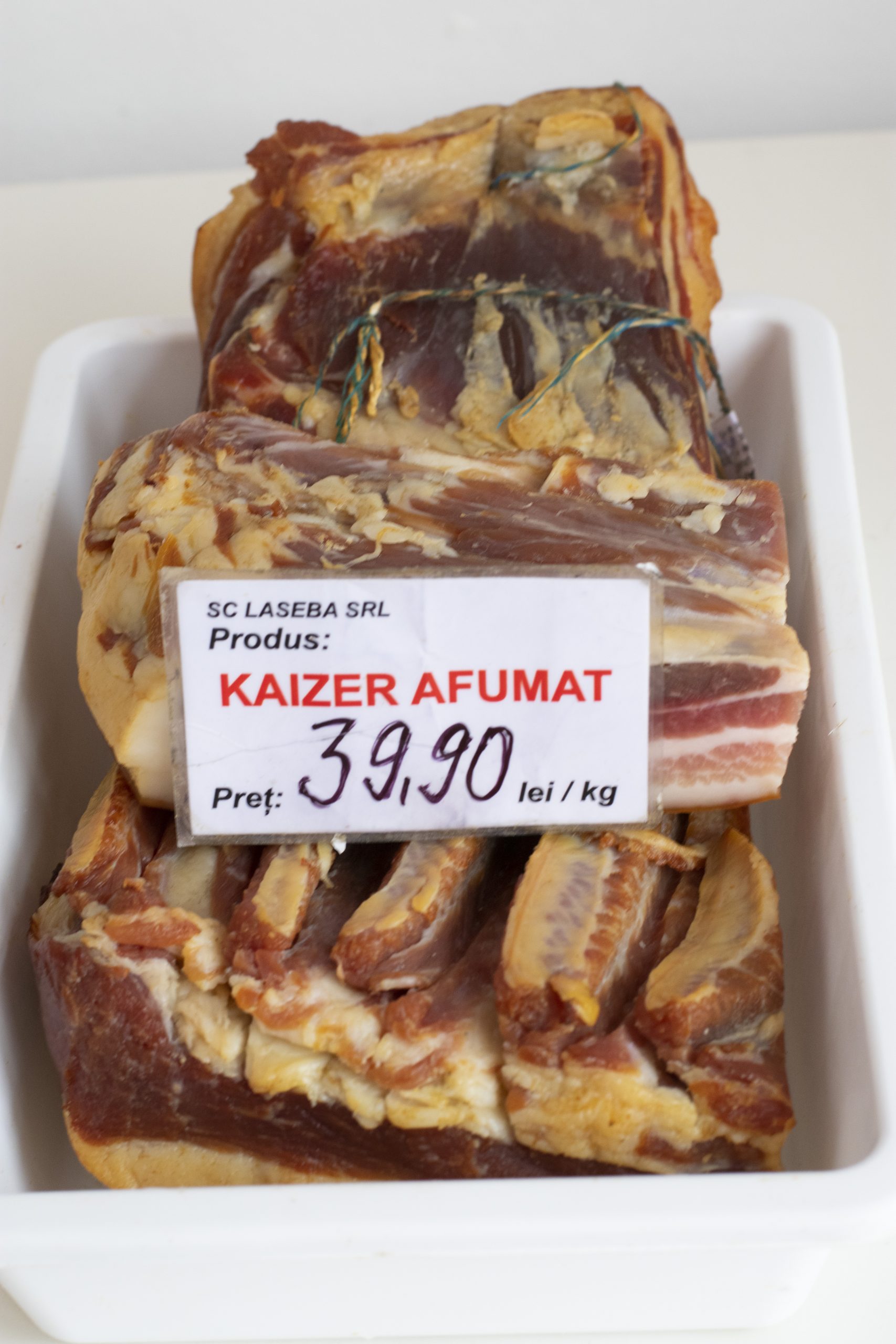 Kaizer Afumat - Macelaria LaSeba