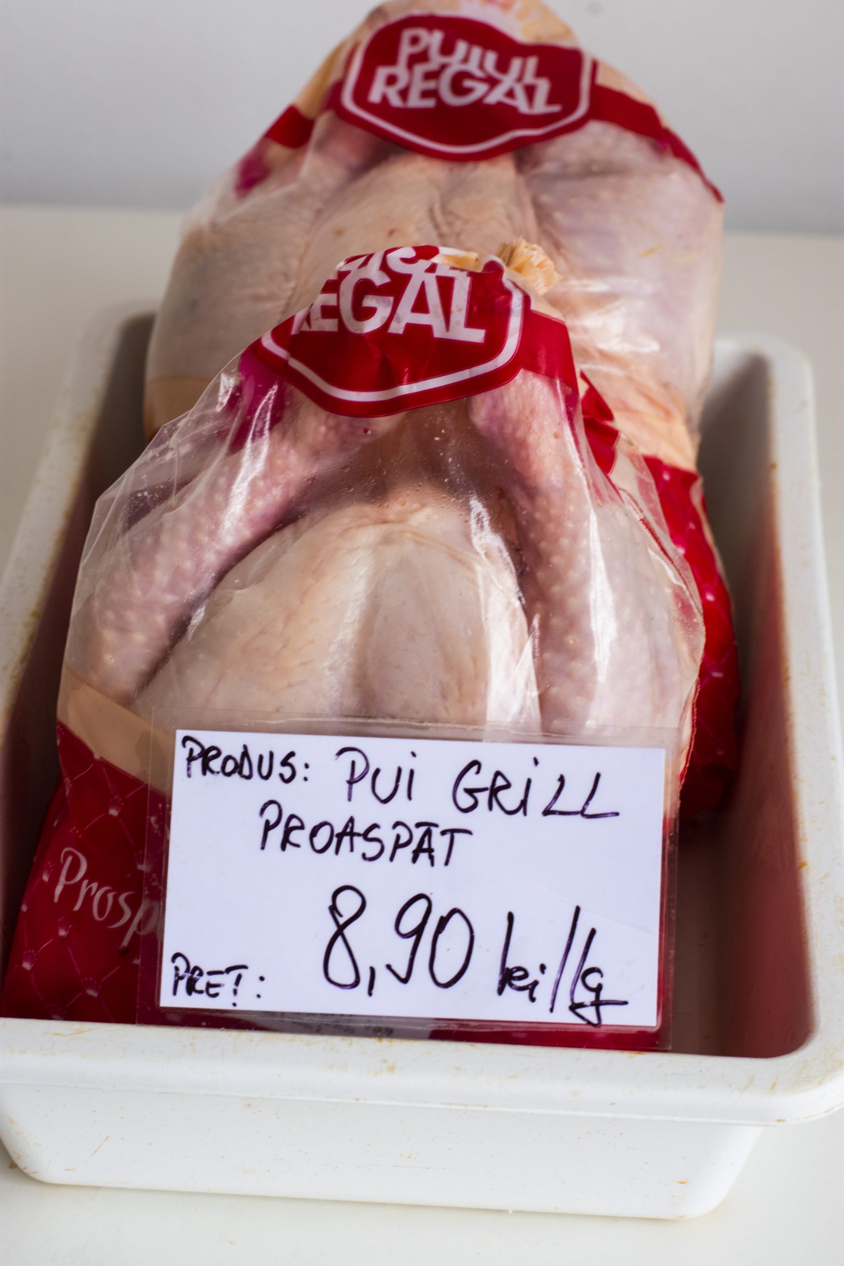 Pui Grill Proaspat - Macelaria LaSeba