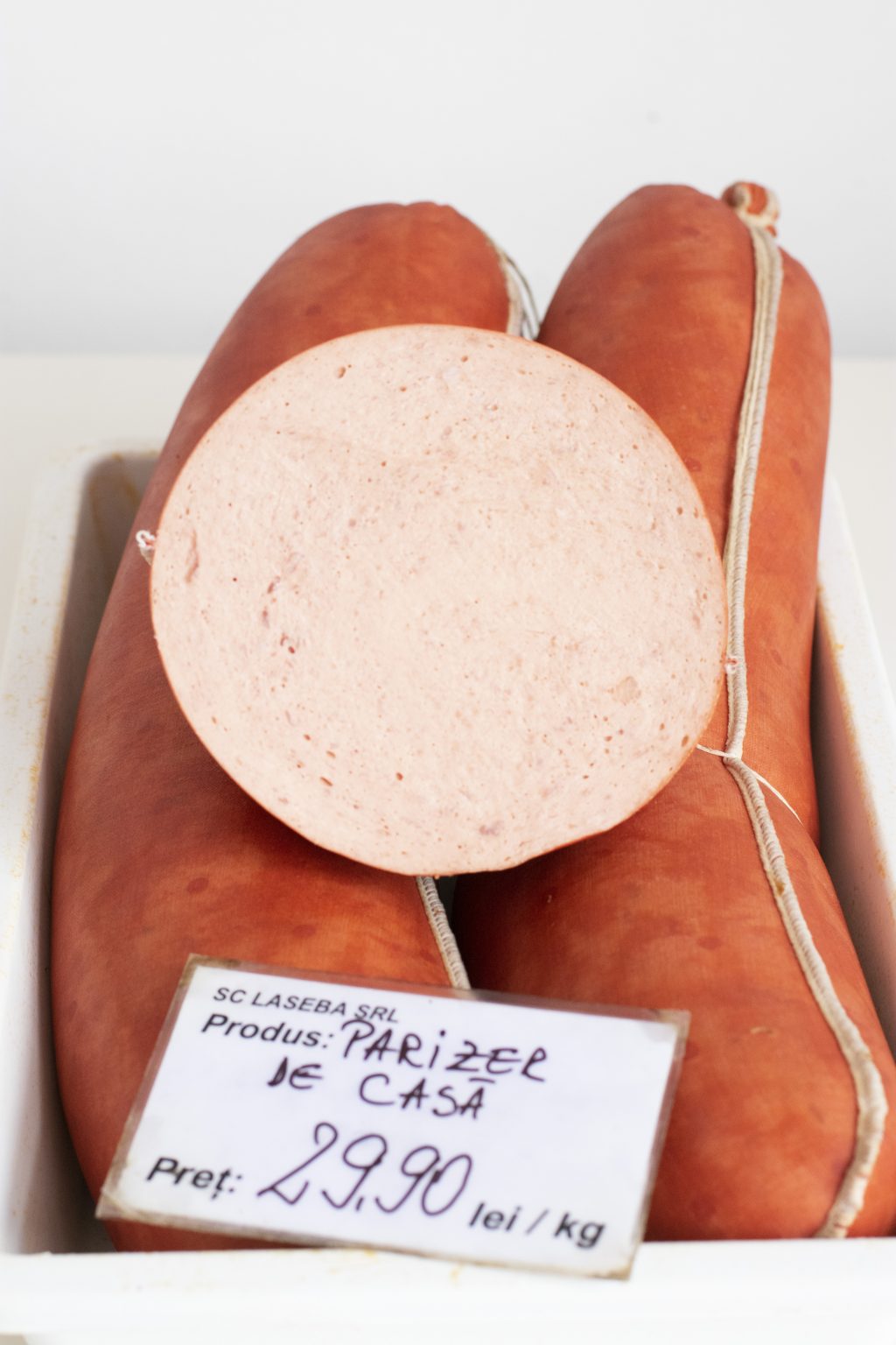 Parizer de Casa - Macelaria LaSeba