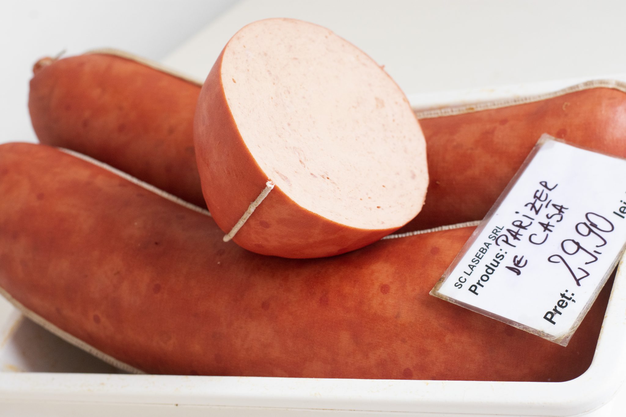 Parizer de Casa - Macelaria LaSeba