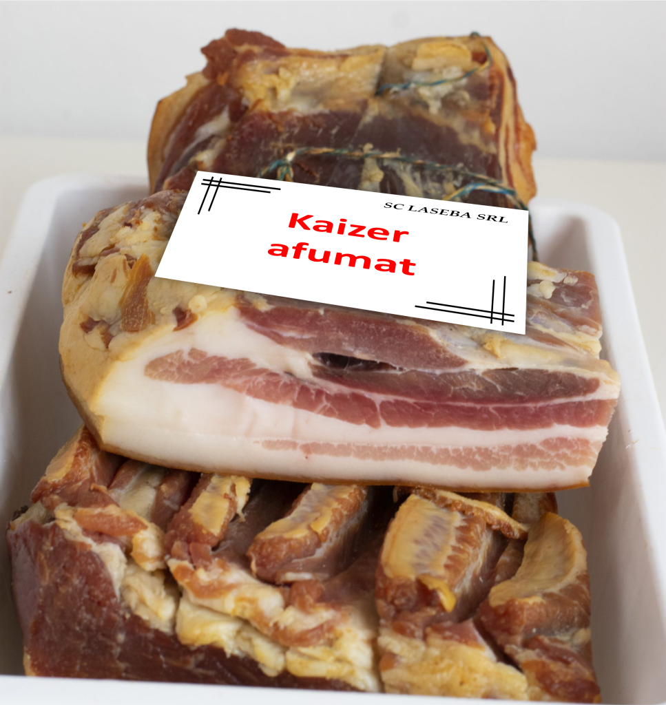 Kaizer Afumat - Macelaria LaSeba
